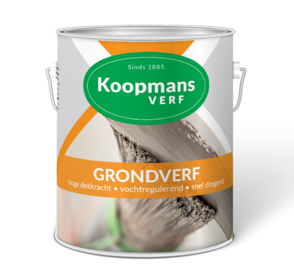 Perkoleum Hoogglans Dekkend - Koopmans Verf Koopmans Verf
