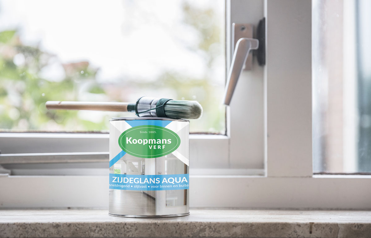 Hars, hout en verf. Wat te doen bij harsrijke houtsoorten? Koopmans Verf